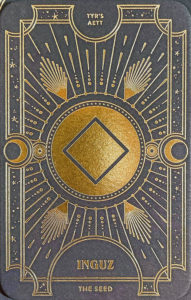 Inguz: Norse Rune Deep Dive - Mythology Merchant