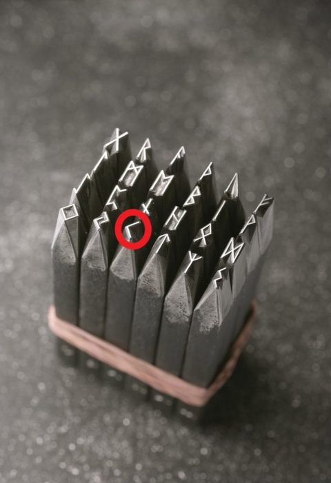 Kaunan: Norse Rune Deep Dive – Mythology Merchant - Mythology Merchant