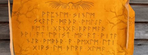 Rune for Wisdom - Your Guide For Meanings of Norse Runes
