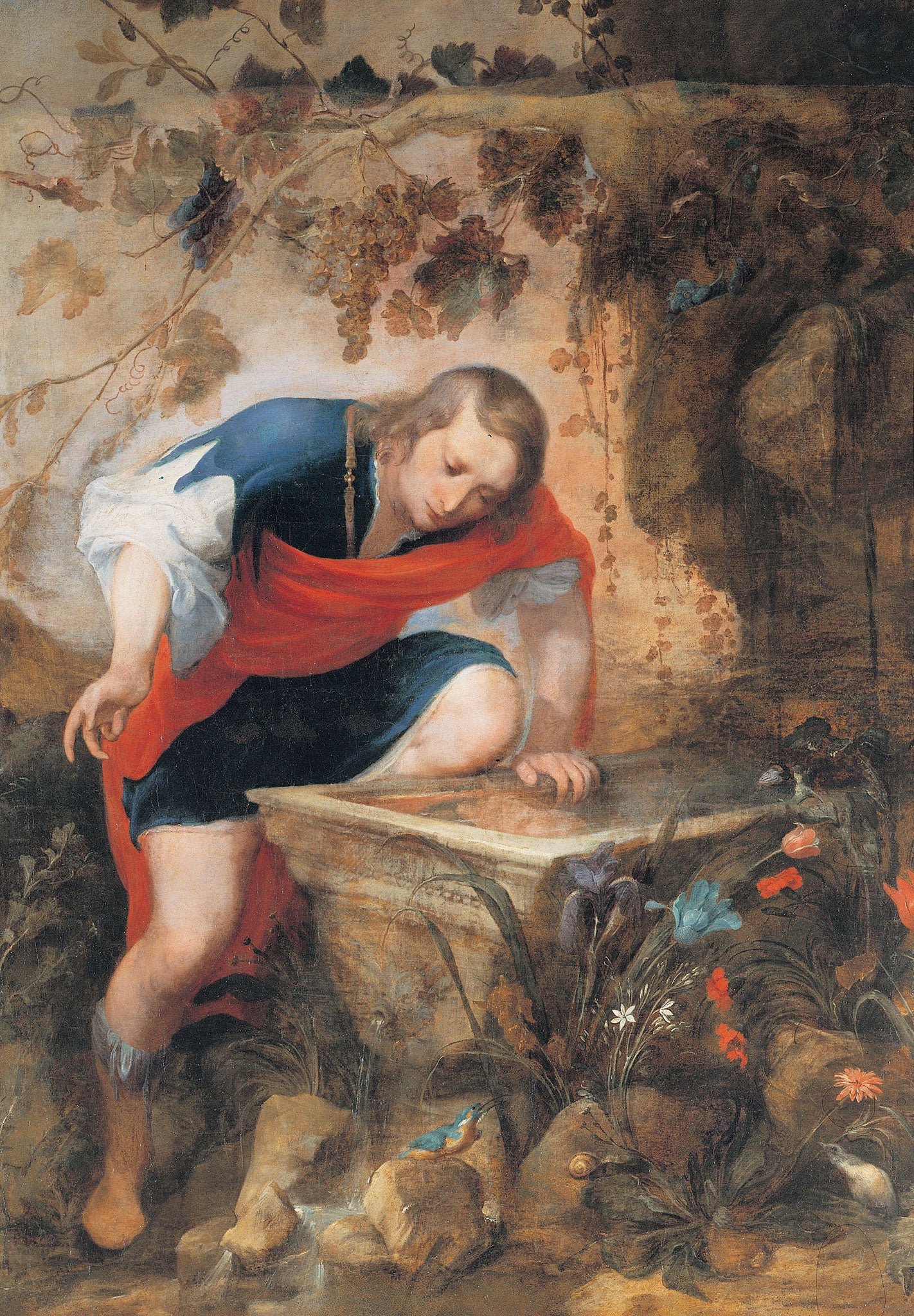 Narcissus Greek Mythology And Psychology Narcissus Greek Mythology And Psychology