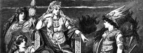 The Aesir - Rulers of the Norse Gods - Mythology Merchant